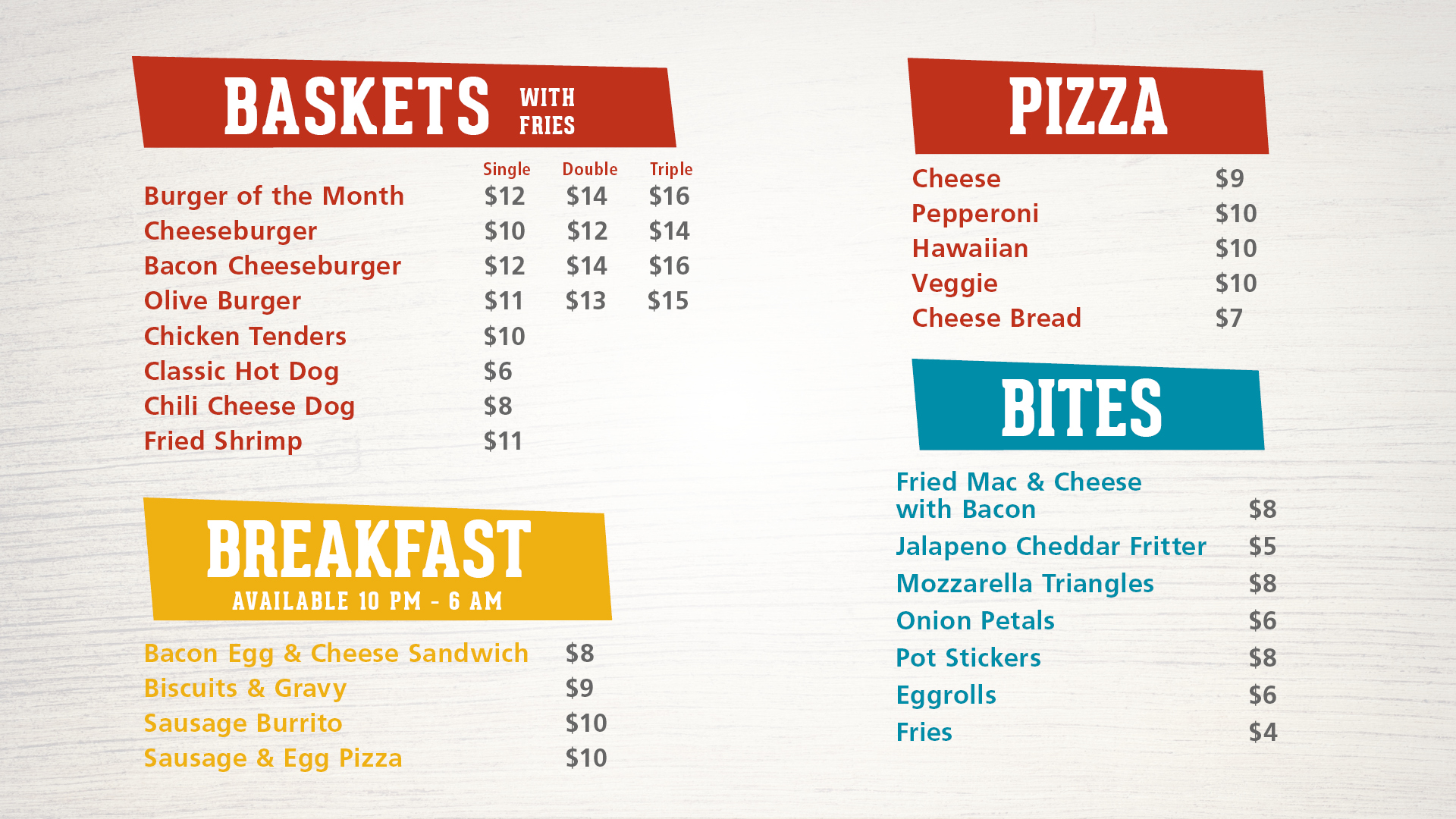 Chi Mon-EE's - Firekeepers Casino Hotel