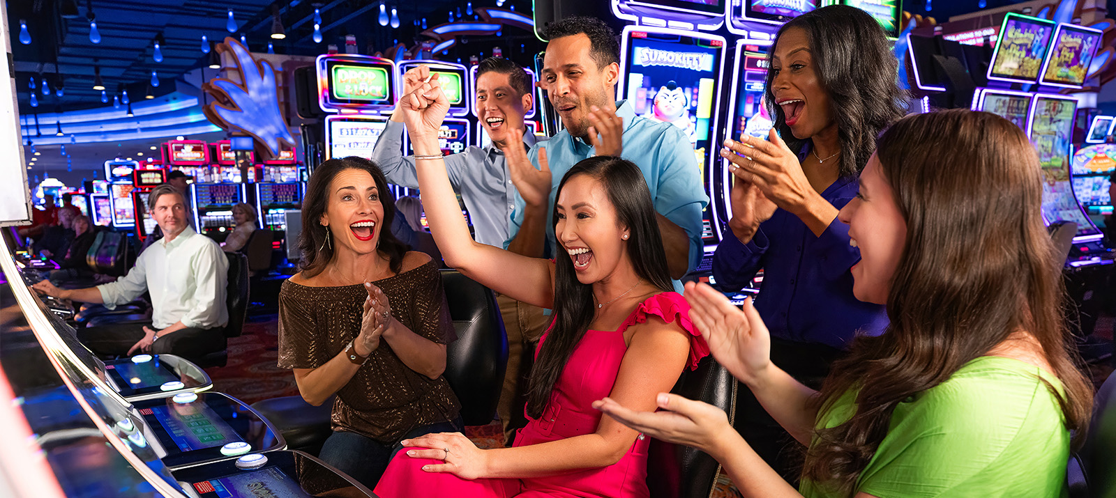 Casino - FireKeepers Casino Hotel